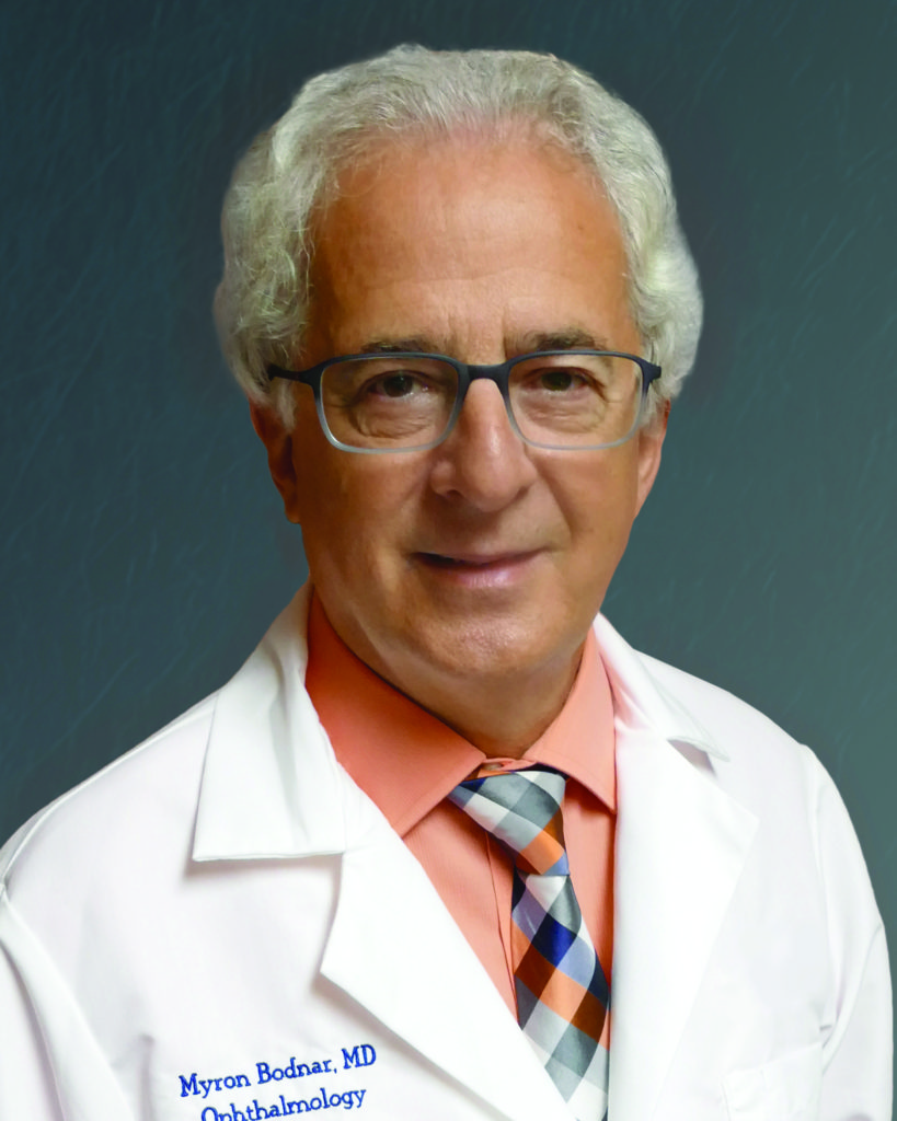 Dr. Bodnar M.D. | Ophthalmologist in Medina & Wadsworth