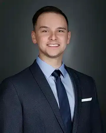 Alexander Jones, O.D. at Northeast Ohio Eye Surgeons